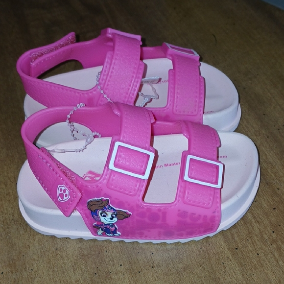 Shoes | Grendene Kids Infant Toddler Paw Patrol Sandals6 | Poshmark